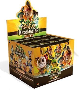 Amazon.com: Krosmaster Arena : 1 Display de 24 Boosters Saison 2 : Toys ...