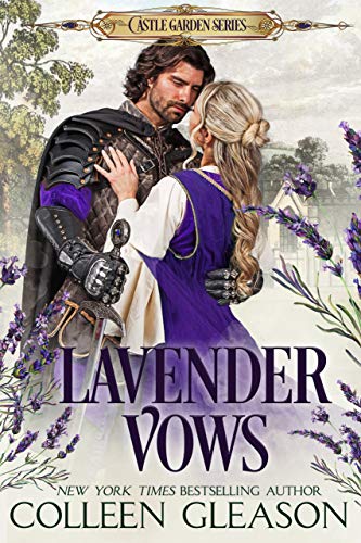 Lavender Vows (The Castle Garden Series Book 1) - Kindle edition by ...