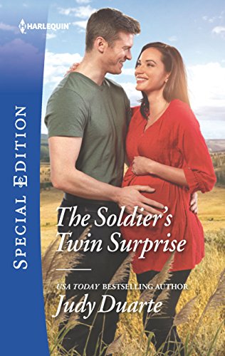 Amazon.com: The Soldier's Twin Surprise (Rocking Chair Rodeo Book 4 ...