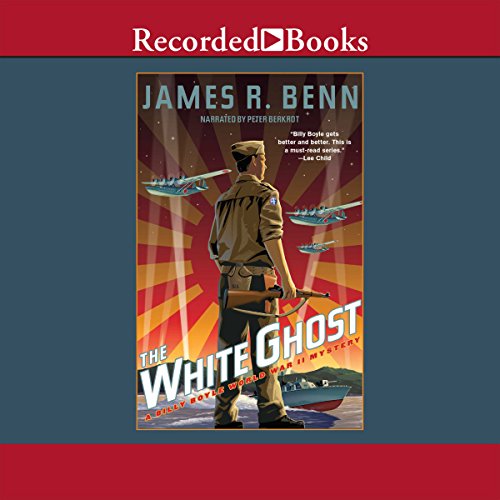 The White Ghost: A Billy Boyle World War II Mystery (Audio Download ...