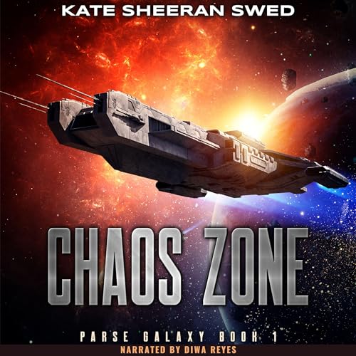 Amazon.com: Chaos Zone: Parse Galaxy, Book 1 (Audible Audio Edition ...