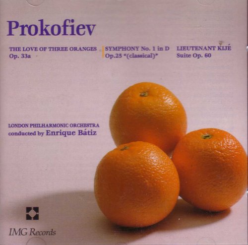 Mental Infection - Prokofiev: The Love of Three Oranges Op. 33a ...