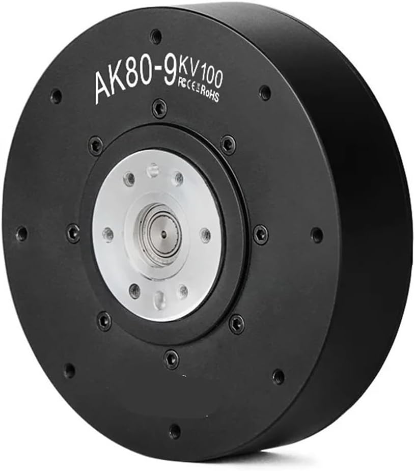 Amazon.com: CHUNYE Brushless Motor AK80-9 KV100 for Robot Dynamics ...