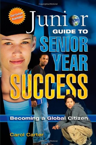 Amazon.com: JUNIOR GUIDE TO SENIOR YEAR SUCCESS: Finishing High School ...