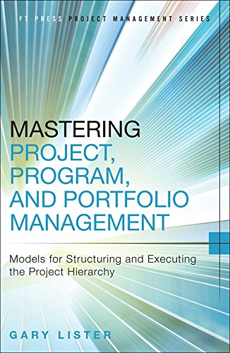 Mastering Project Program And Portfolio Management Models For Structuring And
