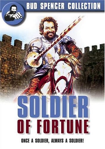 Amazon.com: Soldier of Fortune : Bud Spencer, Enzo Cannavale, Ada ...