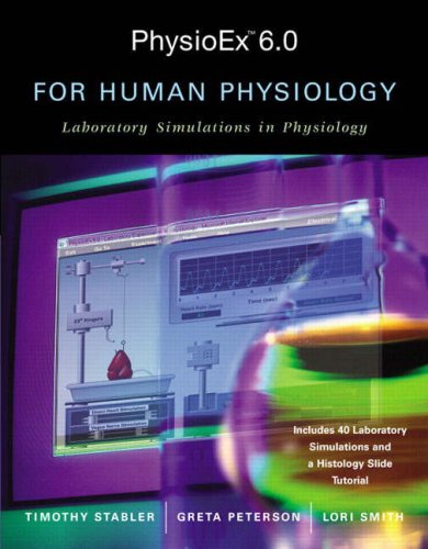 Principles of Human Physiology: AND PhysioEx 6.0 for Human Physiology ...