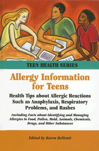 Allergy Information for Teens: Health Tips About Allergic Reactions ...