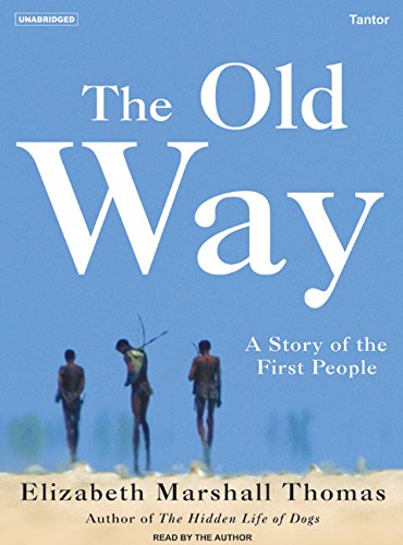 Amazon | The Old Way: A Story of the First People, Library Edition ...
