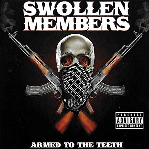 Amazon.com: Armed to the Teeth [Explicit] : Swollen Members, Madchild ...