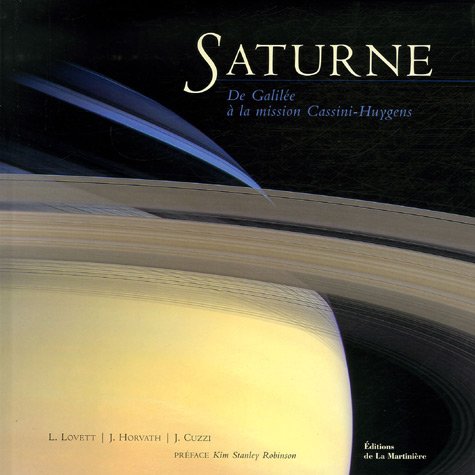 Amazon.com: Saturne (French Edition): 9782732434865: Laura Lovett Kim ...