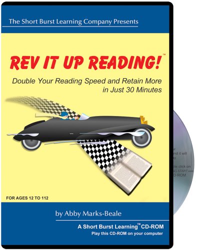 Rev It Up Reading: Abby Marks-Beals: 9780976775003: Amazon.com: Books