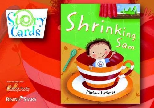 Shrinking Sam: Mirian Latimer: 9781846807299: Amazon.com: Books
