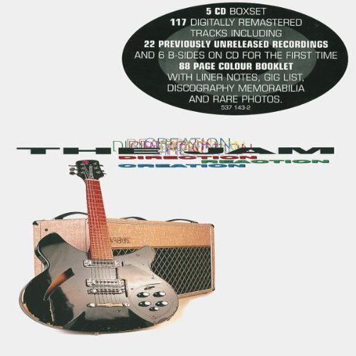 Direction Reaction Creation Box set, Import, Original recording ...