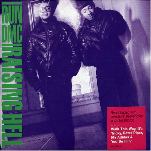 Run Dmc - Raising Hell - Amazon.com Music
