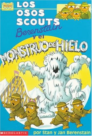 Los osos scouts Berenstain y el monstruo de hielo / The Berenstain Bear ...