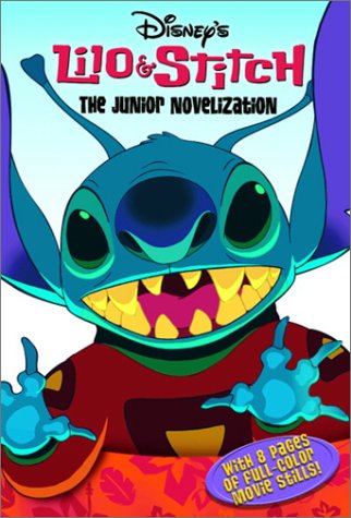 Lilo & Stitch: Jr. Novel: RH Disney: 9780736413428: Amazon.com: Books