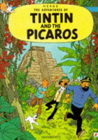 Amazon | The Tintin and the Picaros (Adventures of Tintin) | Herge ...