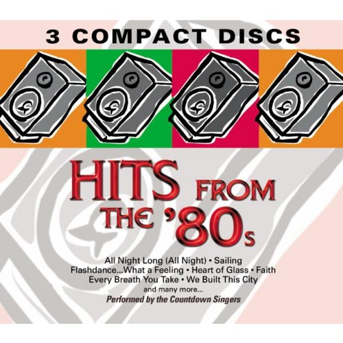 Amazon.com: Hits From The 80s : Countdown Singers: Digital Music