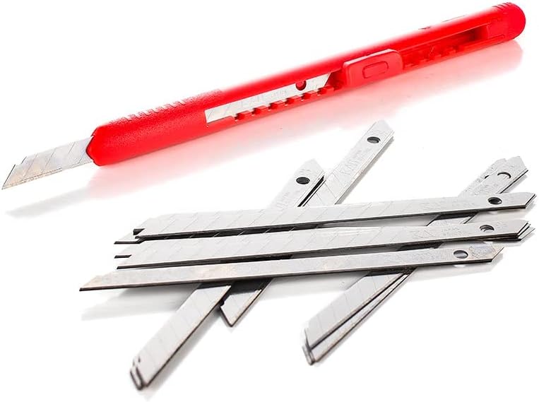 Amazon.com: THE WRAP INSTITUTE - Design Lab Ninja Knife Vinyl Wrap/PPF ...