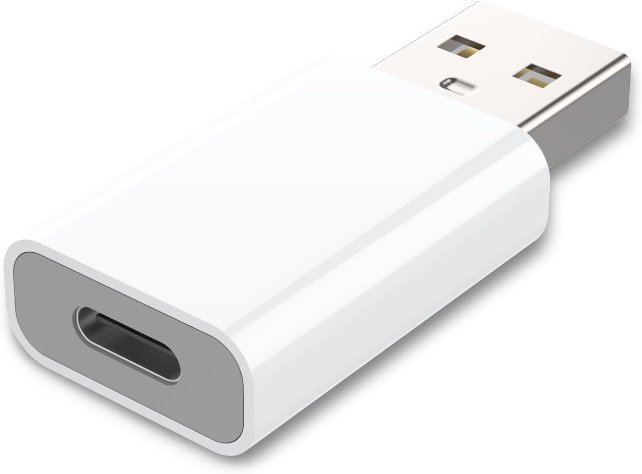 Amazon.com: USB A to Lightning Audio Adapter Cable USB 3.0 Male to ...