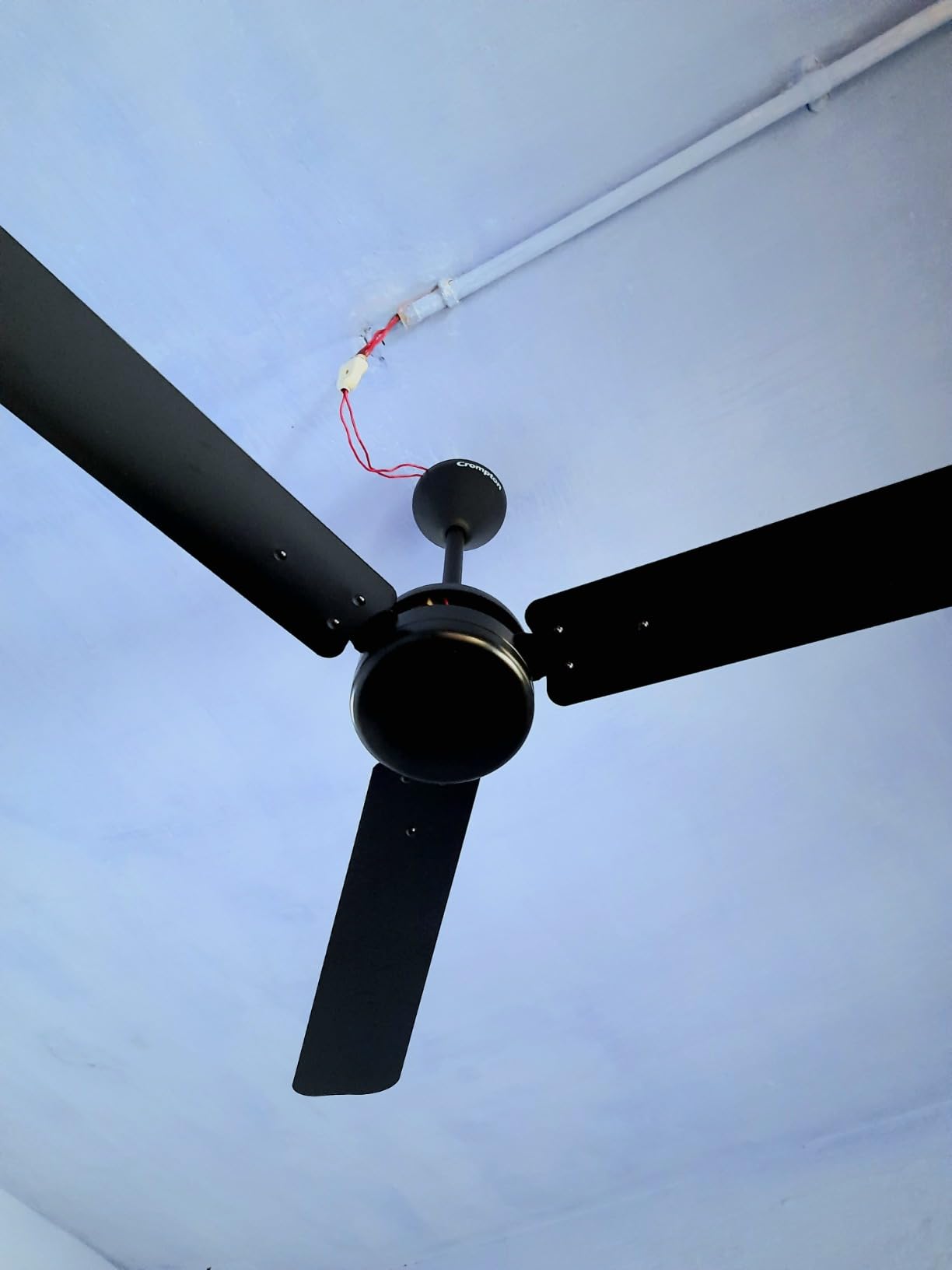 Buy Crompton Energion Hyperjet 1200mm BLDC Ceiling Fan | Point Anywhere ...