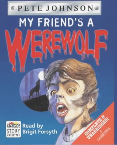 Buy Complete & Unabridged (My Friend's a Werewolf) Book Online at Low ...