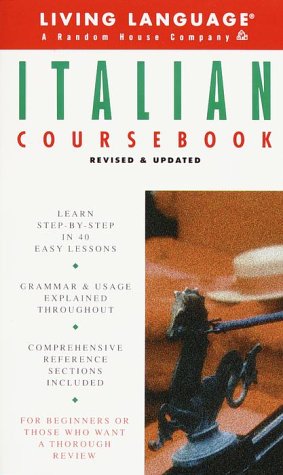 Buy Basic Italian Coursebook: Revised and Updated (LL(R) Complete Basic ...