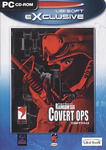 Rainbow Six: Covert Ops (Exlusive Range) : Amazon.de: Games