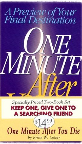 One Minute After You Die-set of two: A Preview of Your Final ...