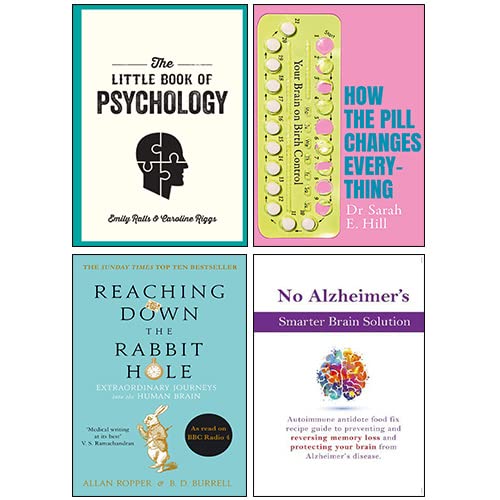 The Little Book of Psychology, How The Pill Changes Everything ...