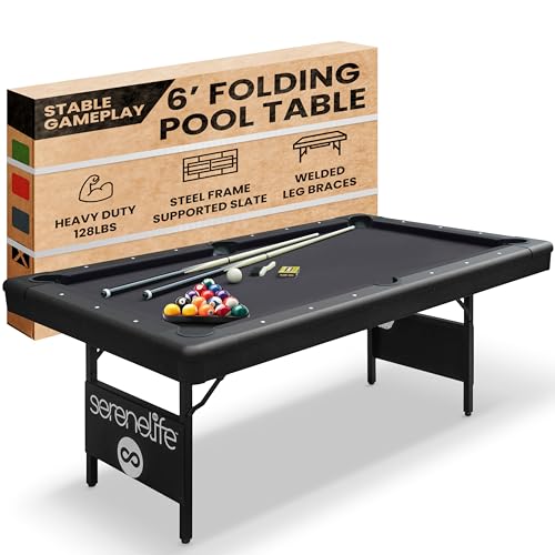 Amazon Best Sellers: Best Billiard Tables