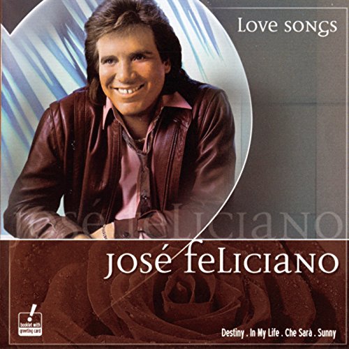 Love Songs by José Feliciano on Amazon Music Unlimited