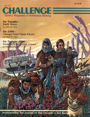 Challenge Magazine Issue 32: unknown author: Amazon.com: Books