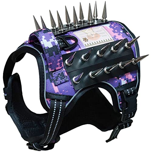 Dog Spike Vest – The 15 best products compared - Wild Explained