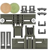 Amazon.com: UPGRADED W10546503 Dishwasher Upper Rack Adjuster ...
