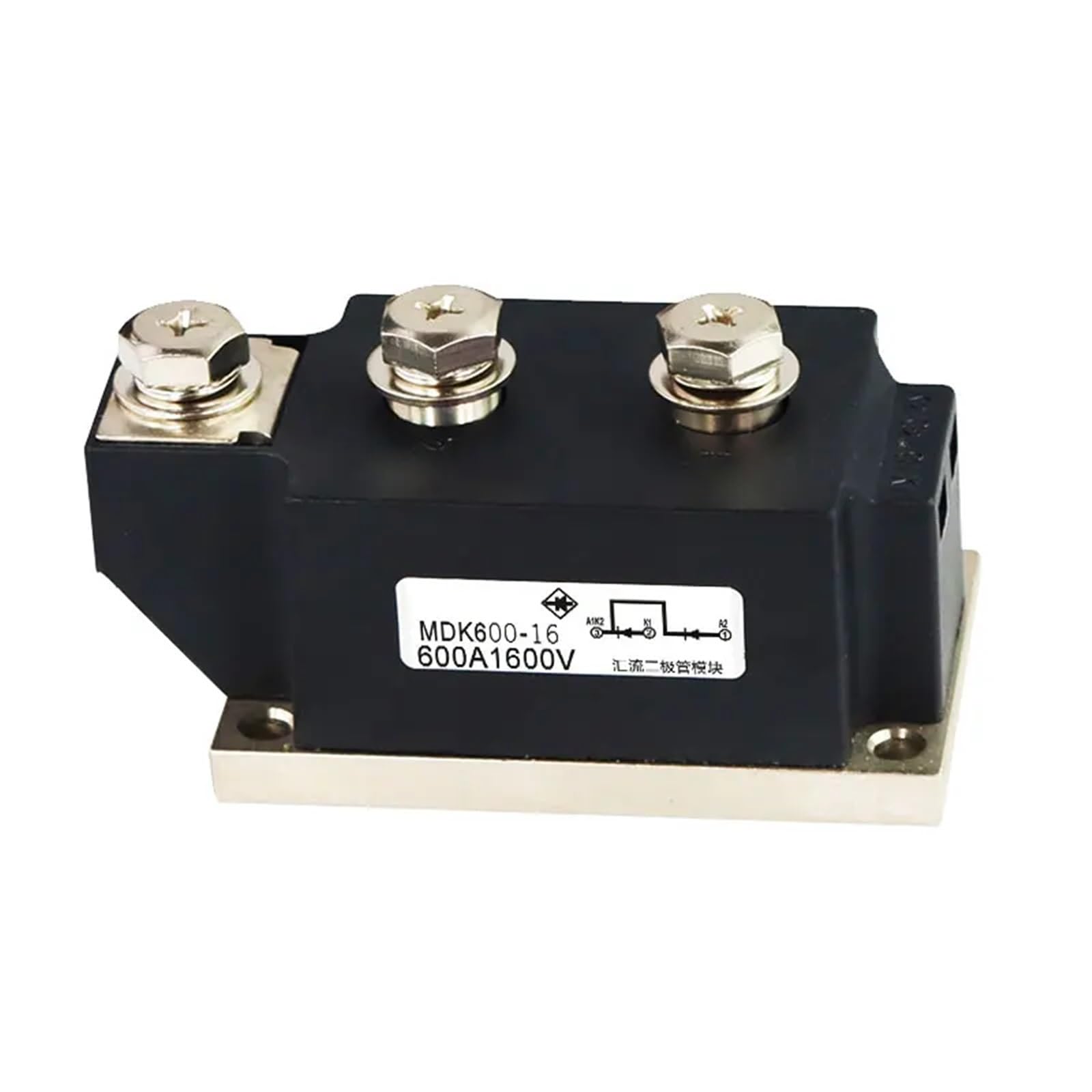 Snapklik.com : MDK 300A 400A 500A 600A 800A 1000A Photovoltaic DC Solar ...