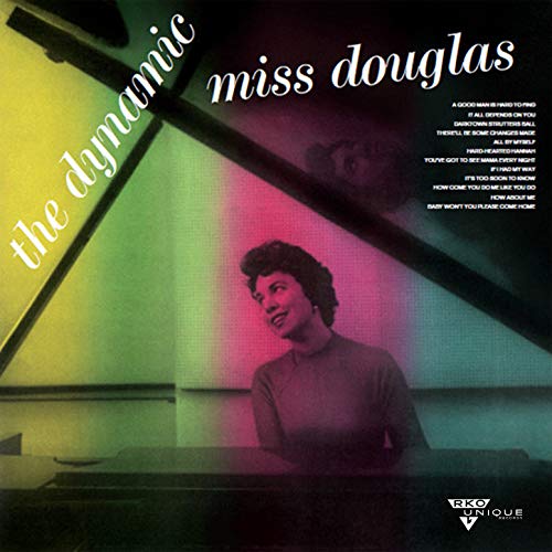 Amazon.com: The Dynamic Miss Douglas : Norma Douglas: Digital Music