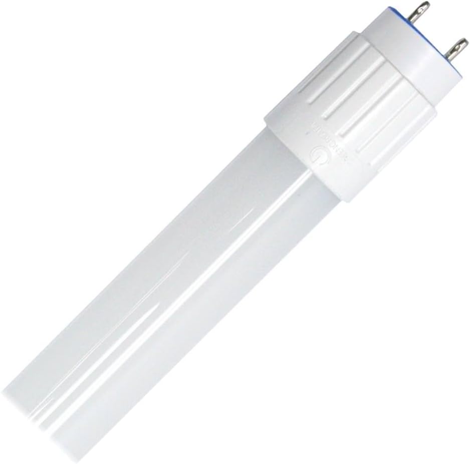 Green Creative LED Lamp, 12 watt, 120 - 277 volt, T8, Medium 2-Pin (G13 ...