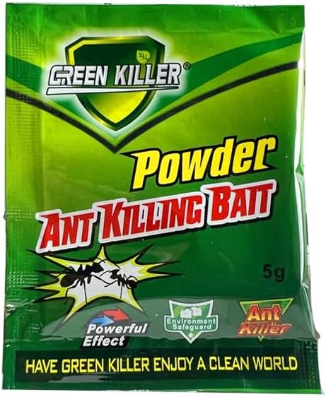 HOGOOD 20pcs Insect Powder Killer for Cockroaches, Bed Bugs, Termites ...