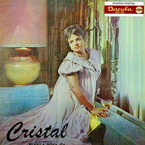 Écouter Cristal de Blanca Rosa Gil sur Amazon Music
