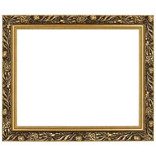 Bilderrahmen Gold Vintage – Die 15 besten Produkte im Vergleich ...