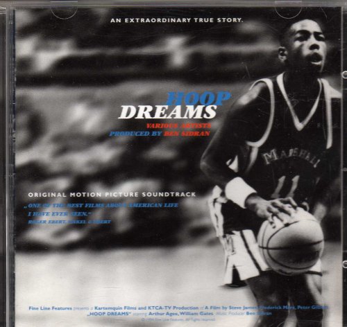 Various Artists - Hoop Dreams - Amazon.com Music