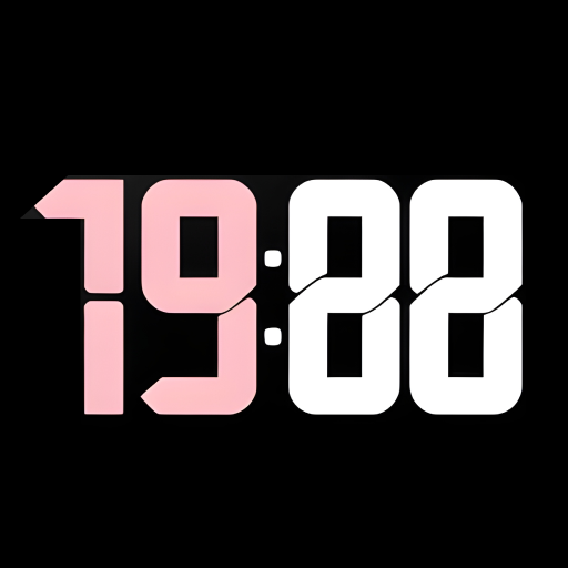 Flip Clock - Minimalist Clock Timer:Amazon.de:Appstore for Android