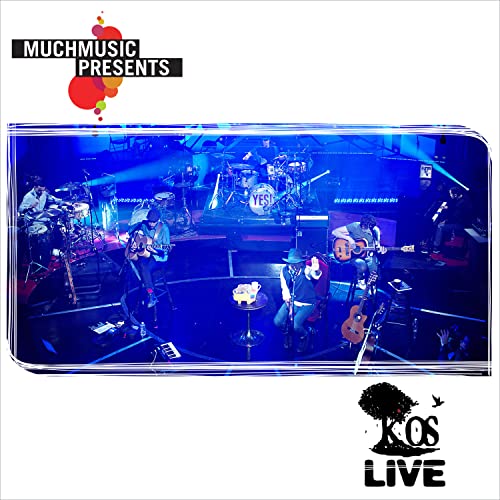 Play MuchMusic Presents: k-os (Live) by K-OS on Amazon Music