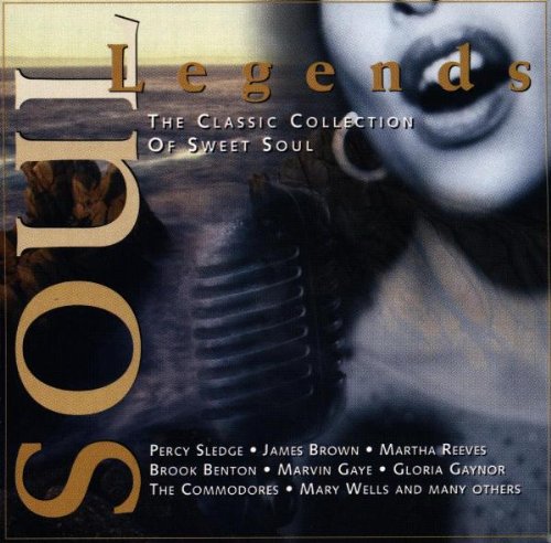 Soul Legends Vol. 2 - Amazon.com Music