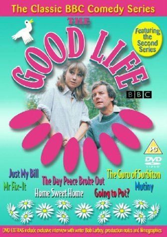 Amazon.com: Good Neighbors - Series 2 : Richard Briers, Felicity Kendal ...