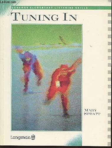 Tuning in (Longman Skills): Mary Spratt: 9780582016675: Amazon.com: Books
