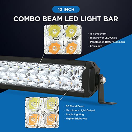 The 11 Best BIGLION.X Light Bars of 2024 [Verified] - Cherry Picks