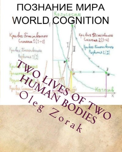 Two Lives of Two Human Bodies: Two Lives of Two Human Bodies: Volume 2 ...